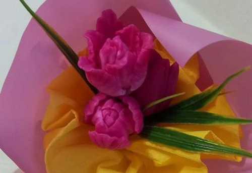 Тюльпаны букеты на 8 марта