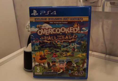 Overcooked all you can eat ps4