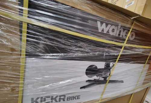 Велостанок Wahoo kickr bike V2