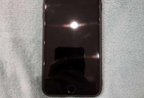 iPhone 7 plus onyx black 128gb
