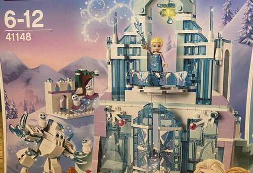 Lego Disney 41148 Волшебный ледяной дворец Эльзы