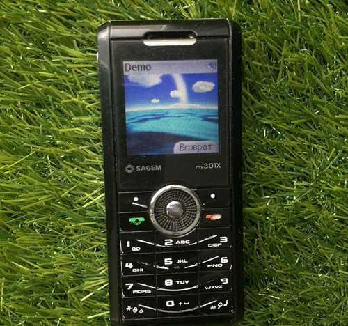 Sagem my301X