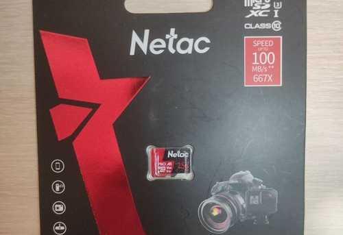 Карта памяти micro sd 256gb