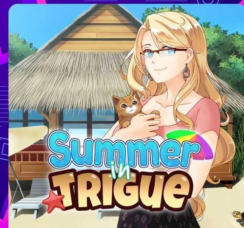 Summer In Trigue PS4 & PS5