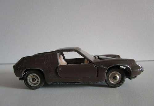 Lotus Europa. Масштаб 1:43