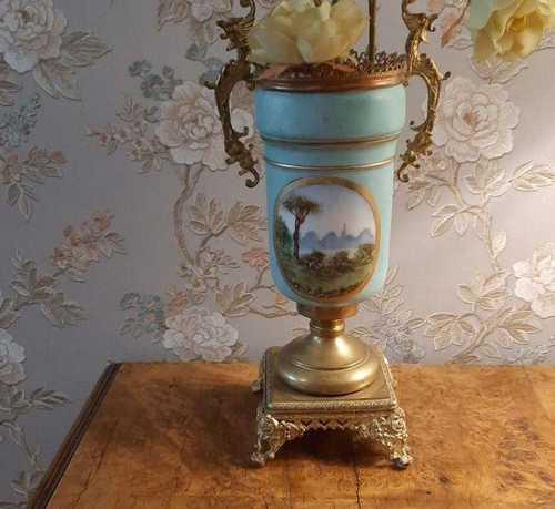 Антикварная ваза 19 век