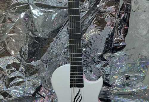 Трансакустическая гитара enya nova go с коплектом