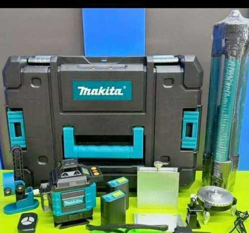 Лазерный уровень makita