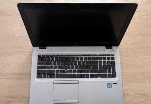 Hp elitebook 850 g3