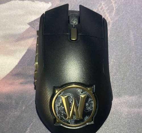 Steelseries aerox 9 wireless world of warcraft
