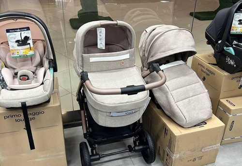 Peg Perego Veloce TC Коляска 2 в 1 и 3 в 1