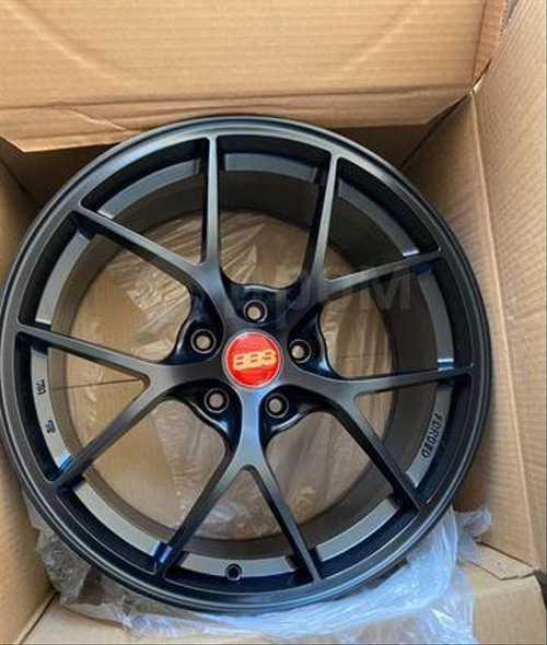 Диск литой Replica BBS R19 5*114.3 J8.5 ET35 Kia