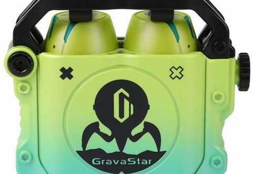 Беспроводные наушники Gravastar Sirius Neon Green