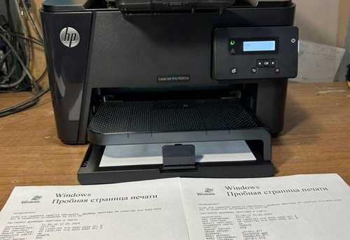 Принтер HP LJ Pro M201n