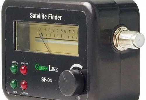 Индикатор спутникового сигнала SAT Finder SF-04