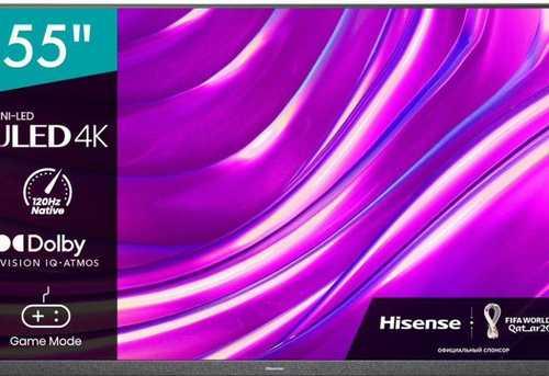 Телевизор Hisense 55U8HQ