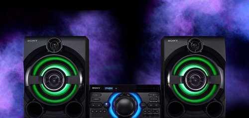 Домашняя аудиосистема Sony MHC-M40D