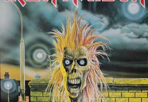 Iron Maiden / Iron Maiden (LP)