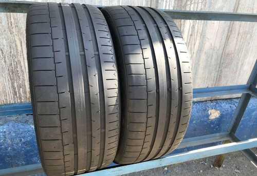 Continental SportContact 6 225/35 R19