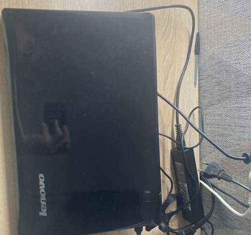 Ноутбук Lenovo g570