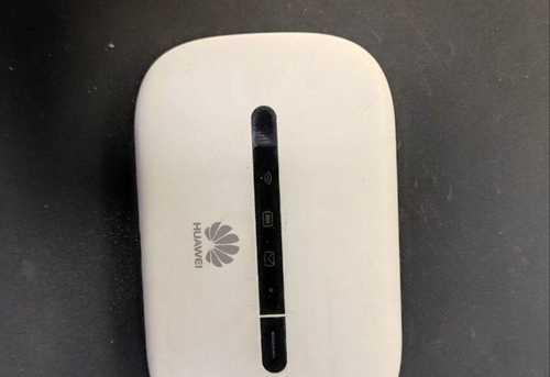 Huawei WiFi router 3g