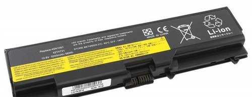 Аккумулятор 45N1000, 42T4235, 42T4702 к Lenovo Thi