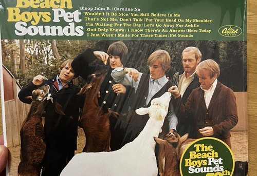 The beach boys - pet sounds vinyl lp