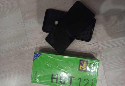 Infinix Hot 12i, 4/64 ГБ