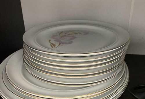 Набор столовой посуды 55 предмета luminarc гдр