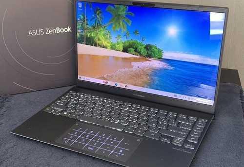 13.3" ASUS Zenbook 13 OLED UX325E, 512 ГБ, Core i5-1135G7, RAM 8 ГБ, Intel Iris Xe Graphics