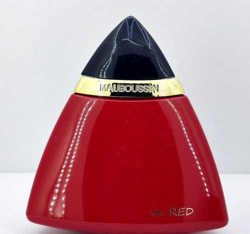 Mauboussin in Red Pour Femme 100мл