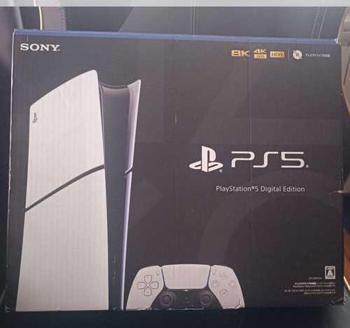 Sony playstation 5 slim digital edition