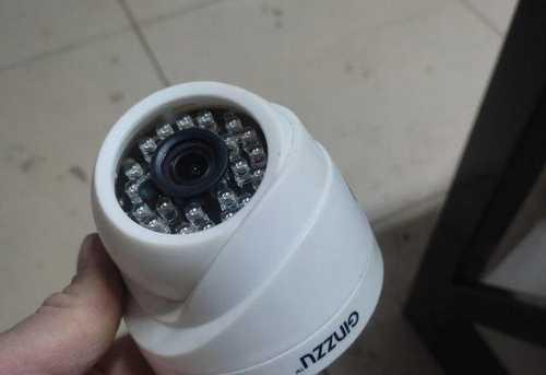Камера видеонаблюдения аналоговая 2 мп