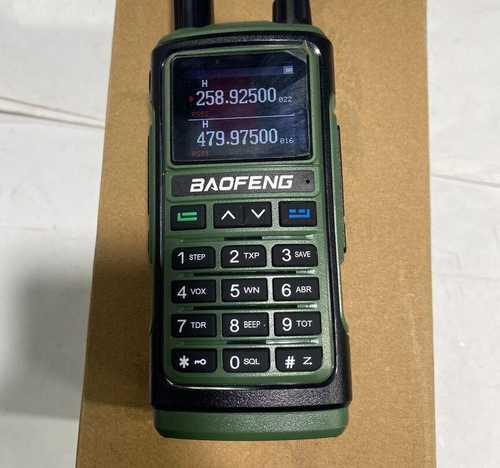 Рация baofeng uv-17 16w новая