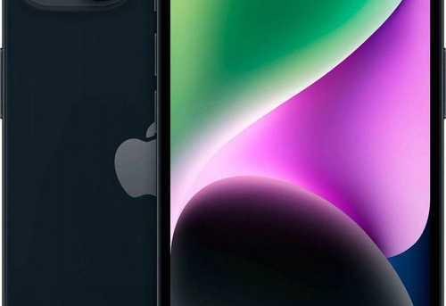 Apple iPhone 14 128 гб, Dual nano SIM, тёмная ночь