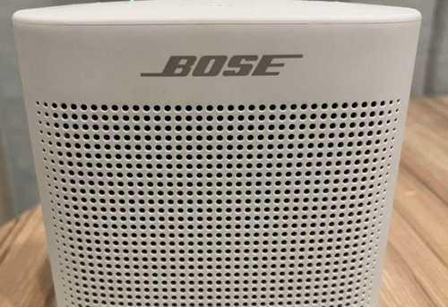 Беспроводная колонка bose soundlink color 2