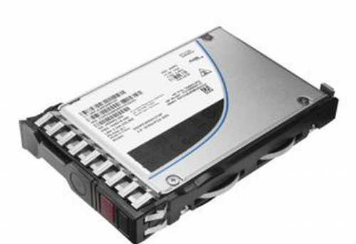 Жесткий диск HPE 400GB SAS 12G Write Intensive SFF