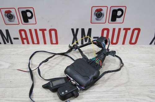 Сигнализация Centurion X6