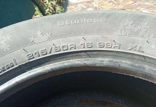 Kumho 722 215/60 R16 99