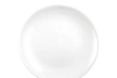 Набор тарелок 6 штук Turon porcelain, 19см