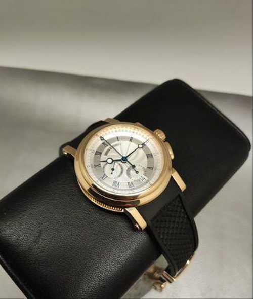 Часы Breguet Marine Chronograph 5827ba125zu