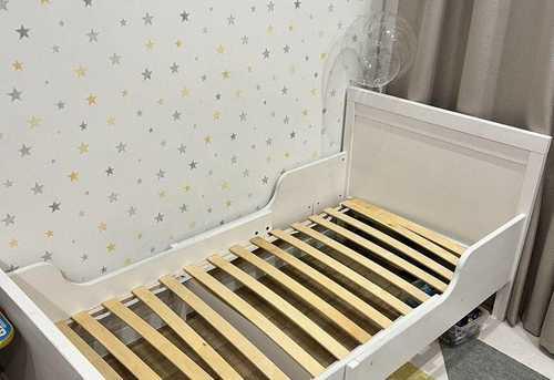 Раздвижная кровать IKEA Сундвик