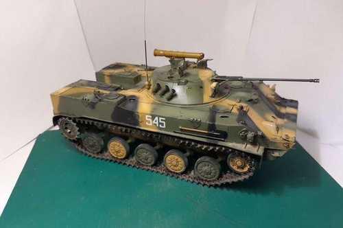 Масштабная модель Боевой машины десанта