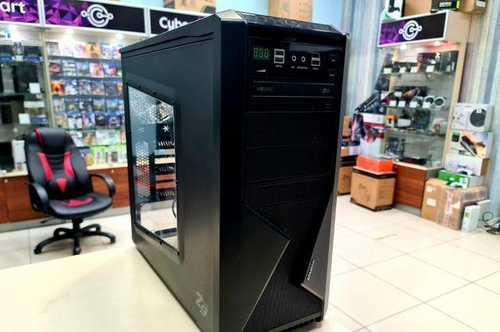 Компьютерный корпус Zalman Z9 U3