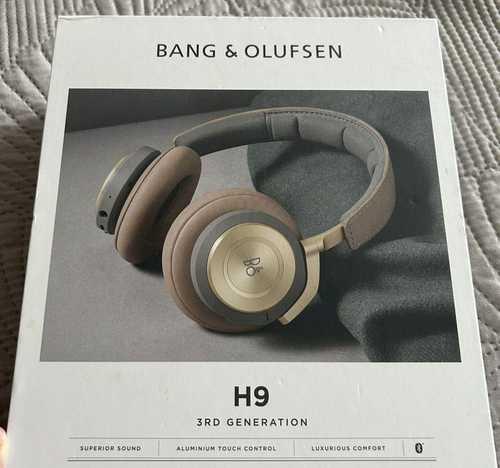 Беспроводные наушники bang olufsen