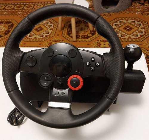 Руль Logitech Driving Force GT 900