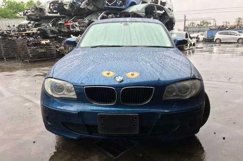 Бампер передний BMW E87 Бампер бмв е87