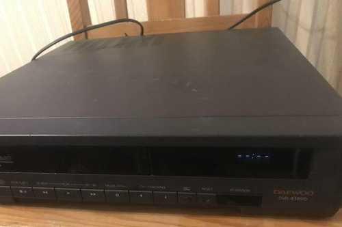 Daewoo dvr 1989d