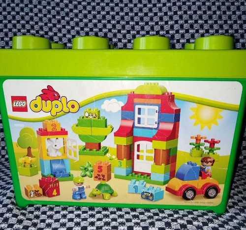 Lego duplo 10580