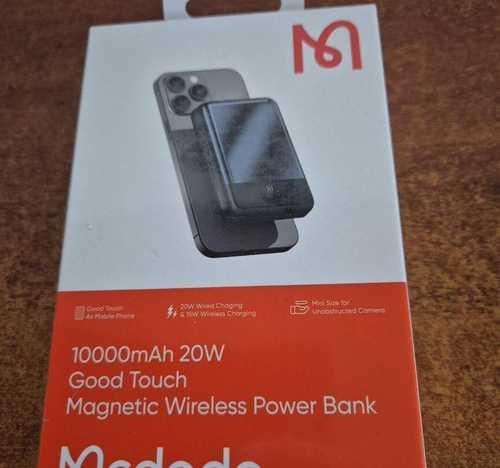 Powerbank mcdodo